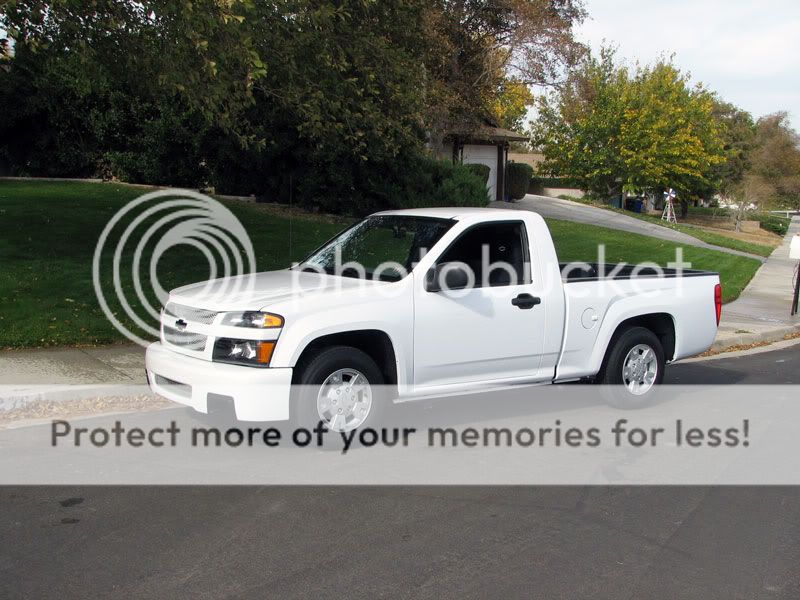 Lowered Colorado/Canyon Set Up's with Picture's | Chevrolet Colorado ...