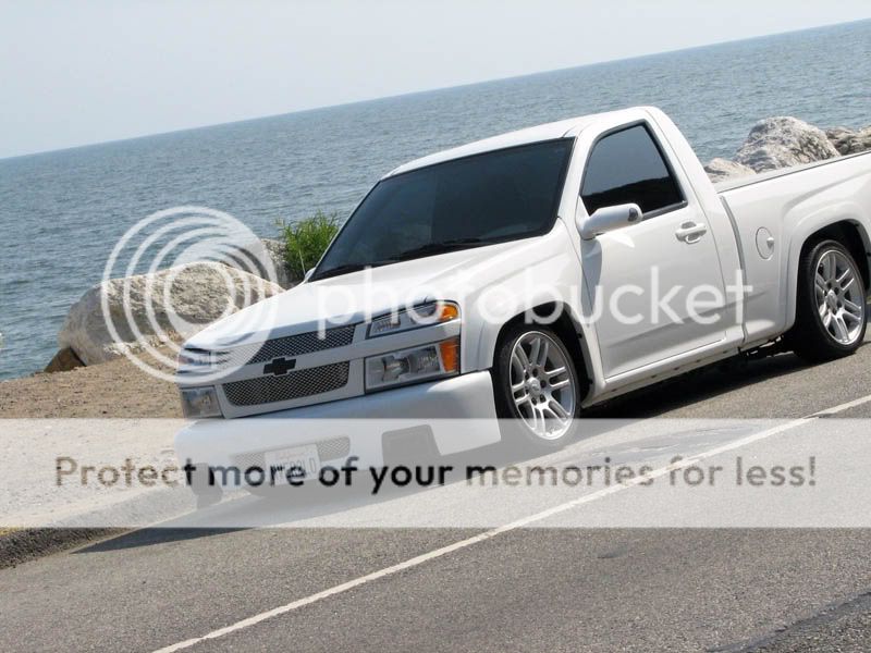 Lowered Colorado/Canyon Set Up's with Picture's | Chevrolet Colorado ...