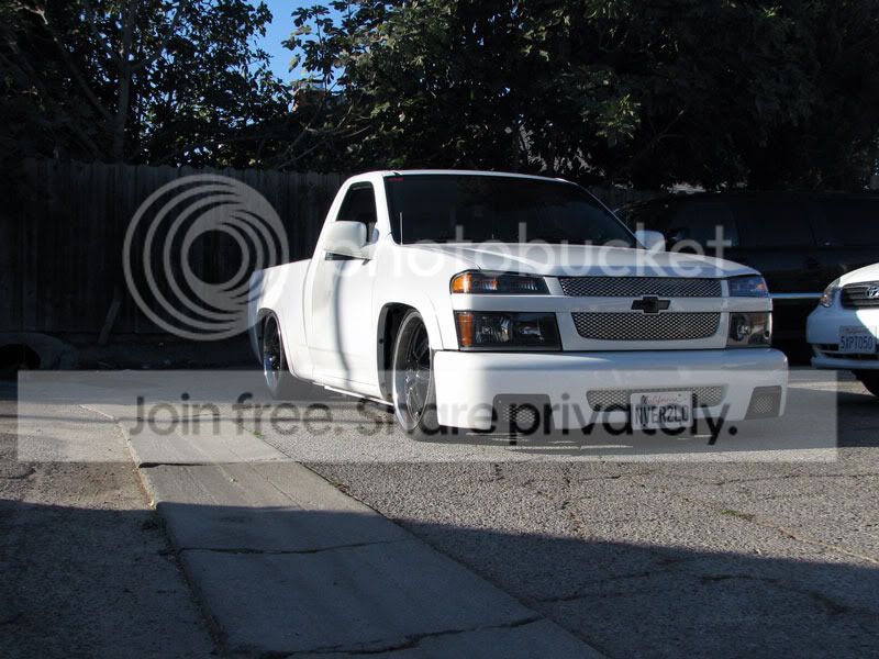 new drop: bagged | Chevrolet Colorado & GMC Canyon Forum