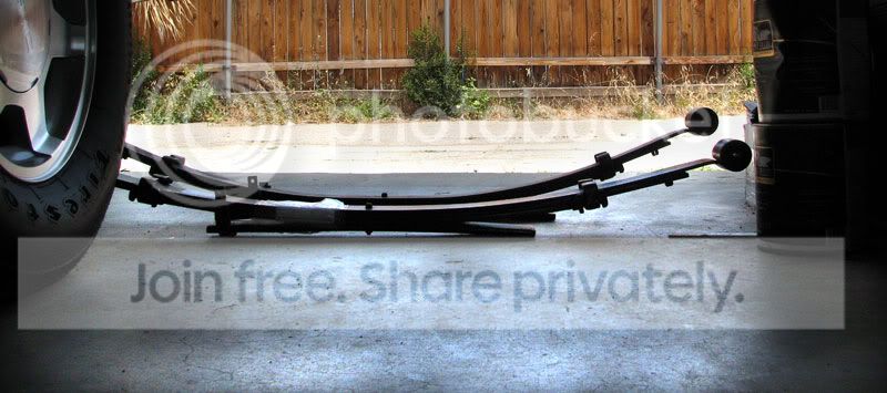 ZQ8 and Z85 suspension comparison with pics | Chevy Colorado & GMC Canyon