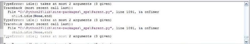Using the SPE Python IDE in Blender Tutorial now showing at the Blender ...
