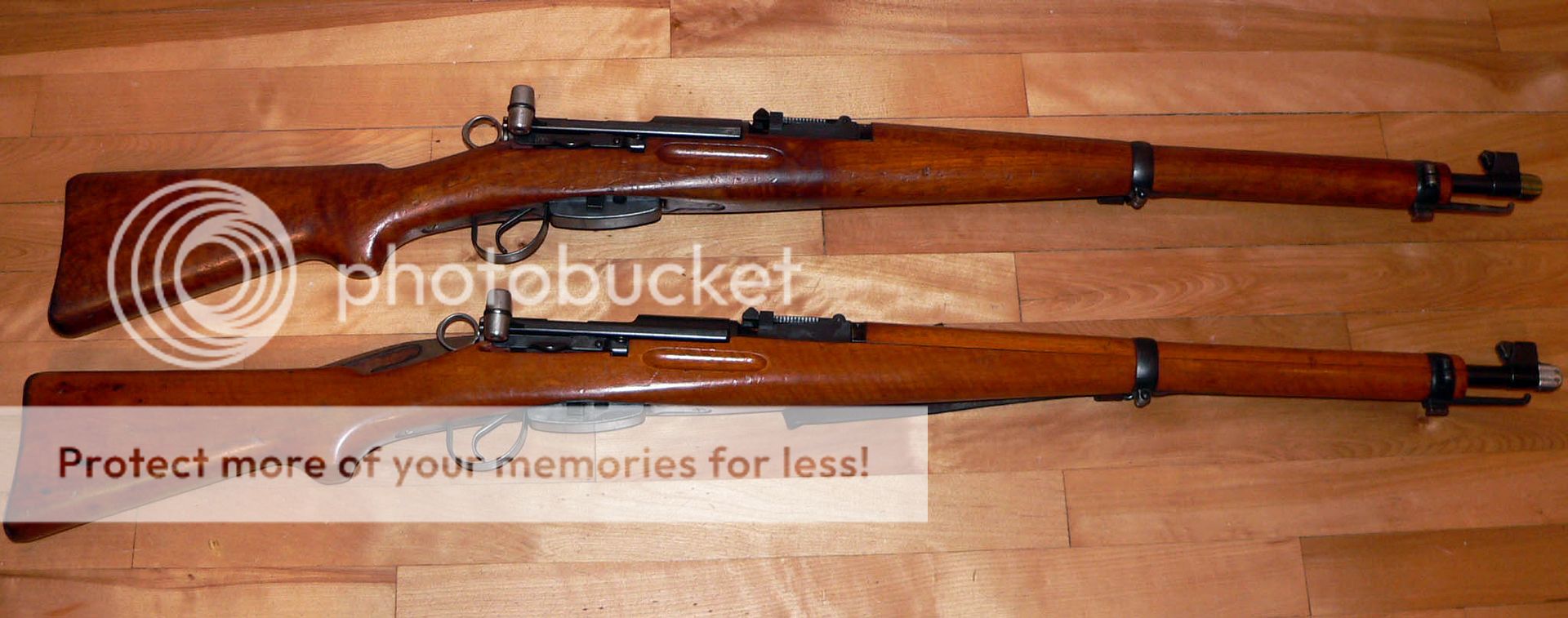 My 1st and 2nd K-31's and now K11 !! | Canadian Gun Nutz