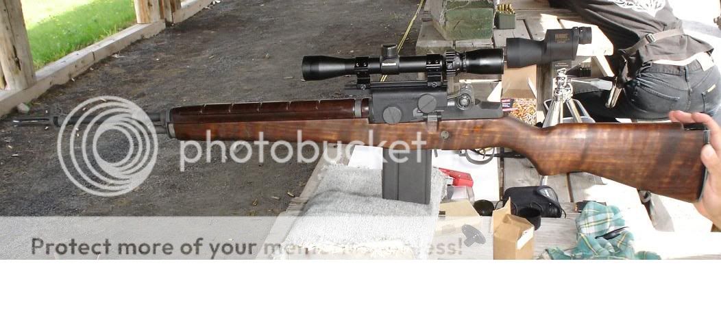 M305 mystery wood? | Canadian Gun Nutz