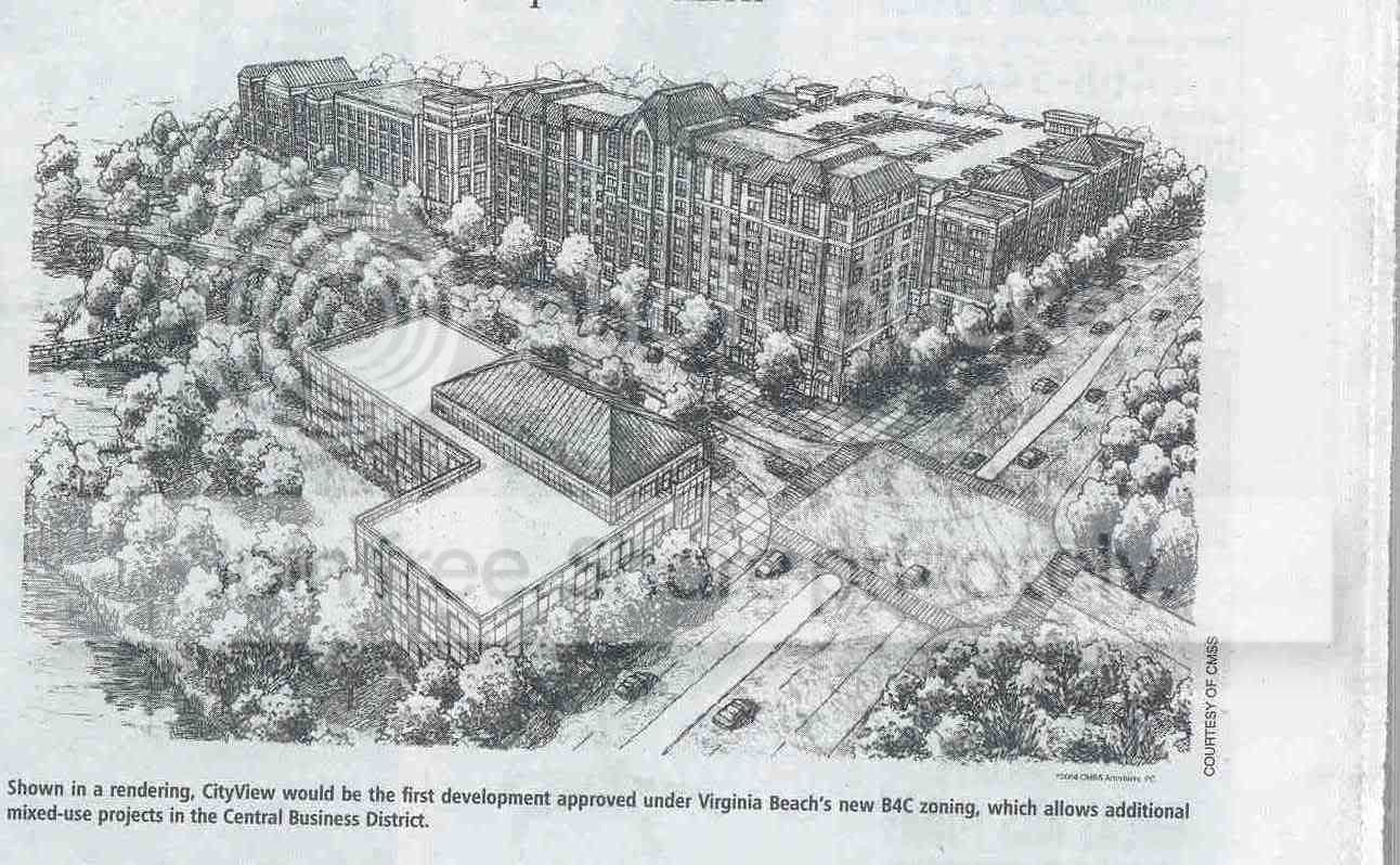 Virginia Beach Development - Virginia Beach - UrbanPlanet.org