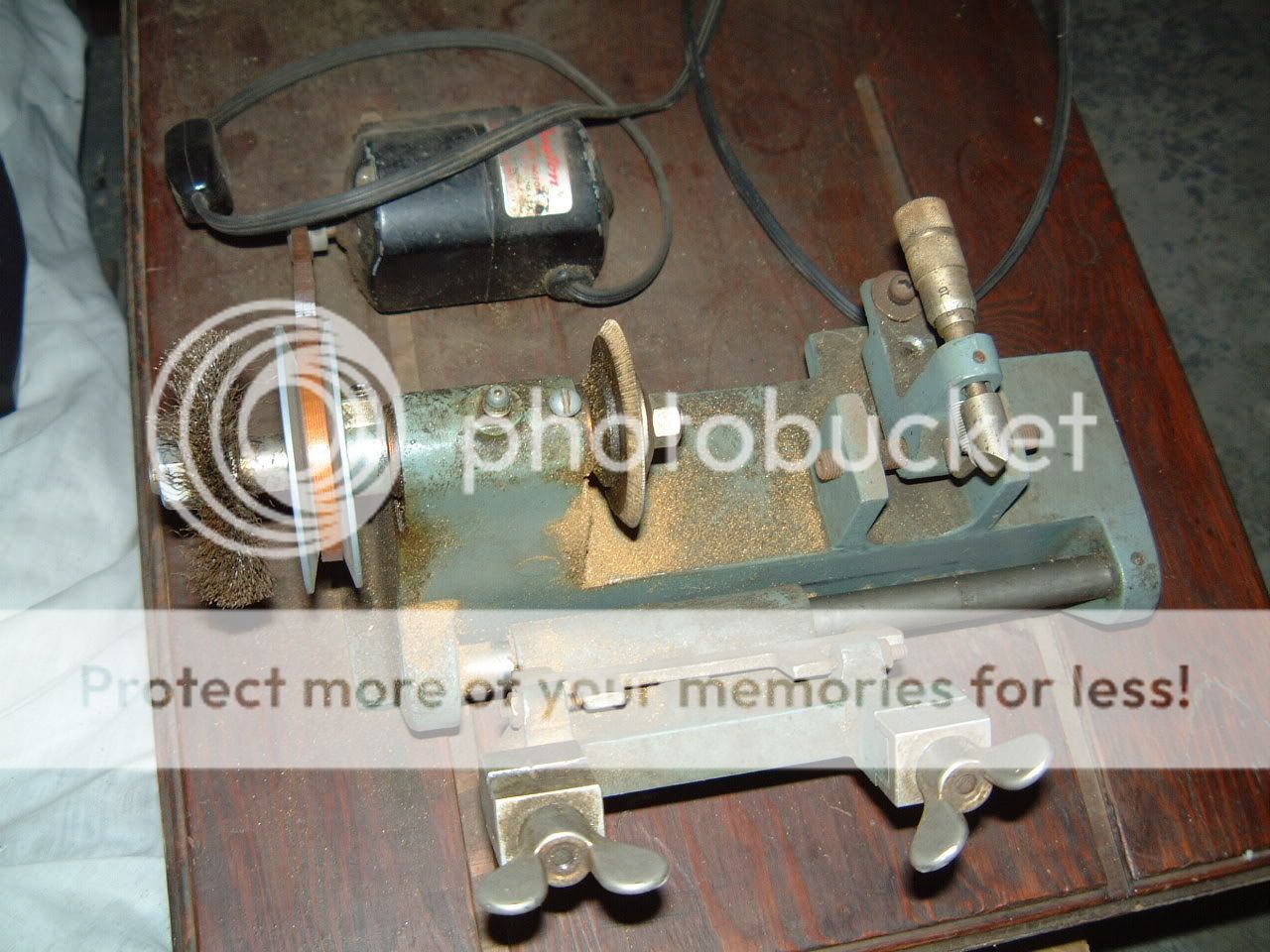 wts-wtt belsaw key cutter/copier in slo - Calguns.net