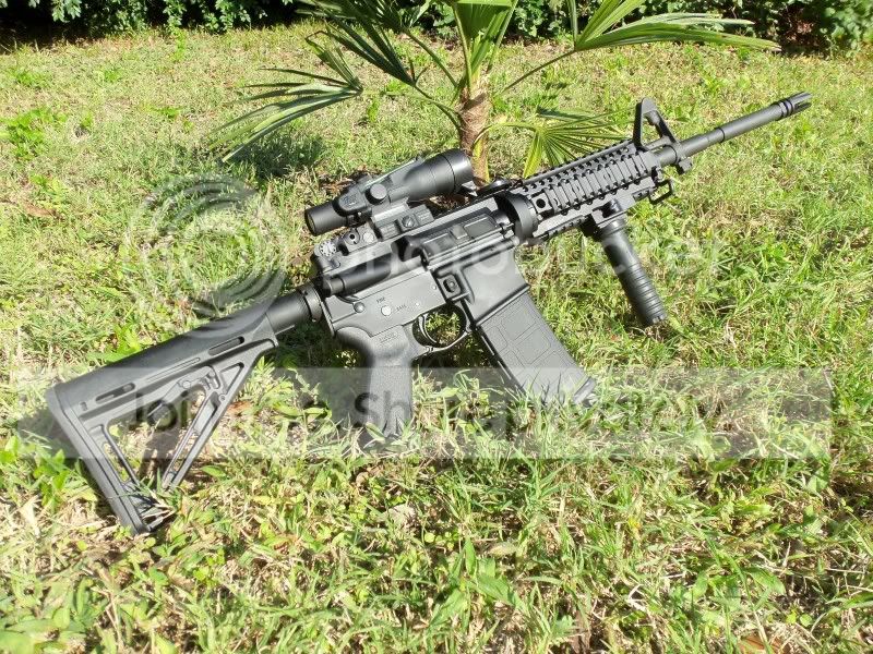 Trijicon TA-33 mount question > Optics, Mounts, and Sights > AR15.COM