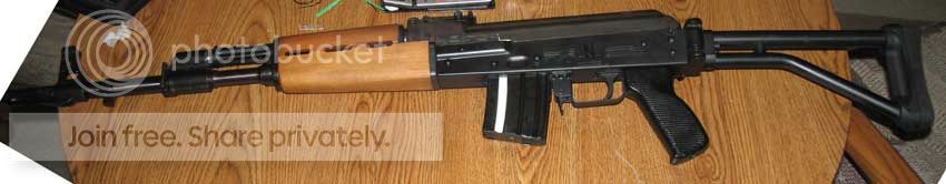 got my M90 (lots o pictures) | AK Rifles