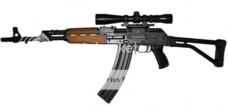 got my M90 (lots o pictures) | AK Rifles