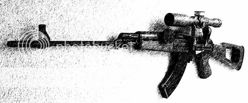 Post your AK Forum Tabuk Sniper Project Photos !! | AK Rifles