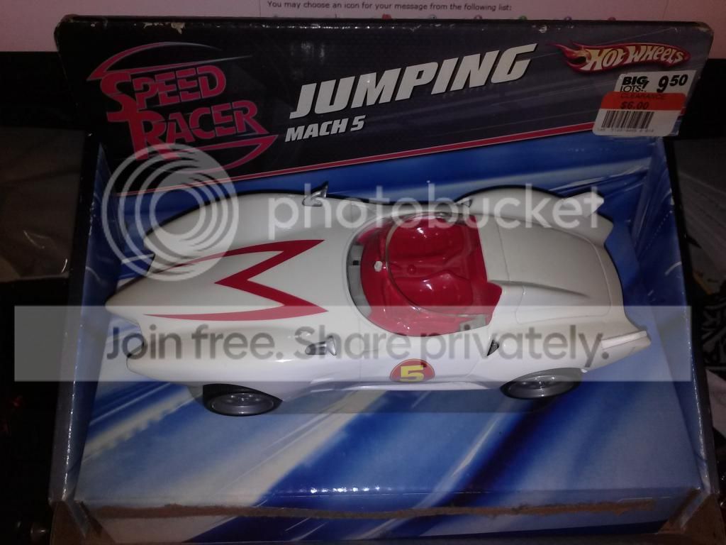 Heavy/Scratch: - Mach 5 & Racer X/Shooting Star | TFW2005 - The 2005 Boards