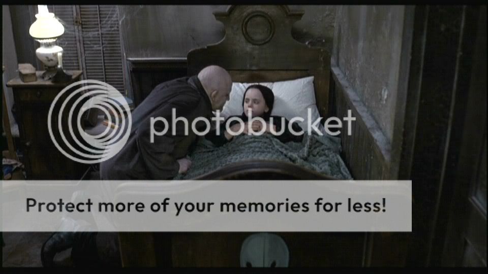 Elusive Cephalopod - addamsfamily octopus wednesday | Ask MetaFilter