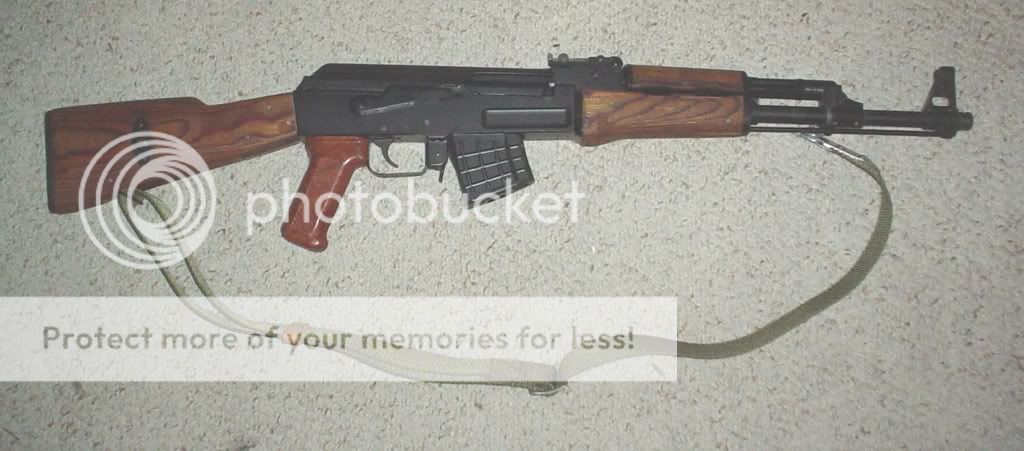 922R and SA-93 | AK Rifles