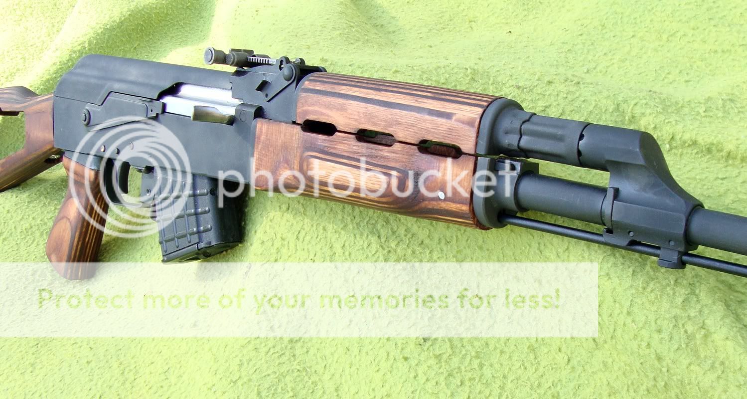 Custom Tabuk | AK Rifles