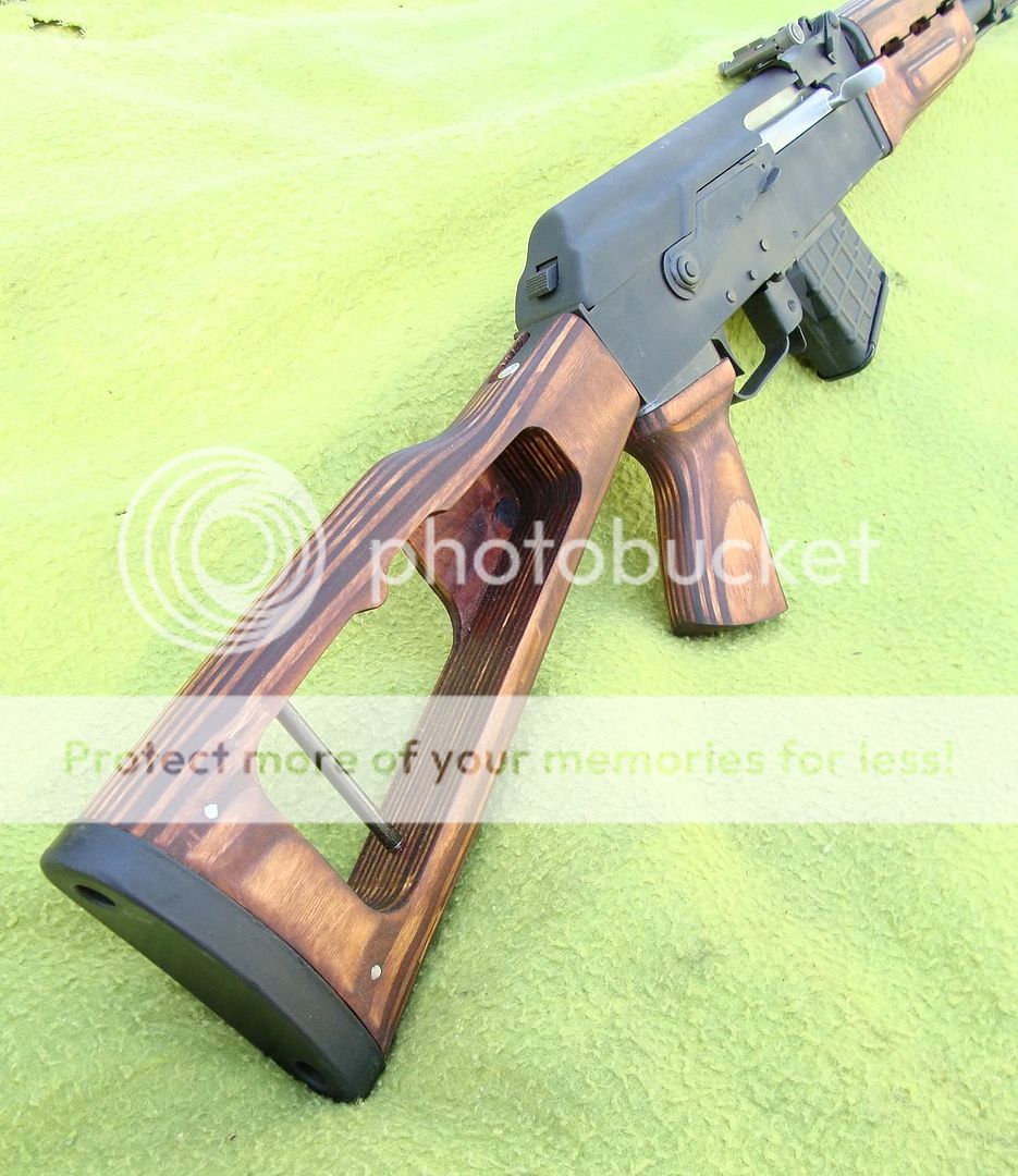 Custom Tabuk | AK Rifles