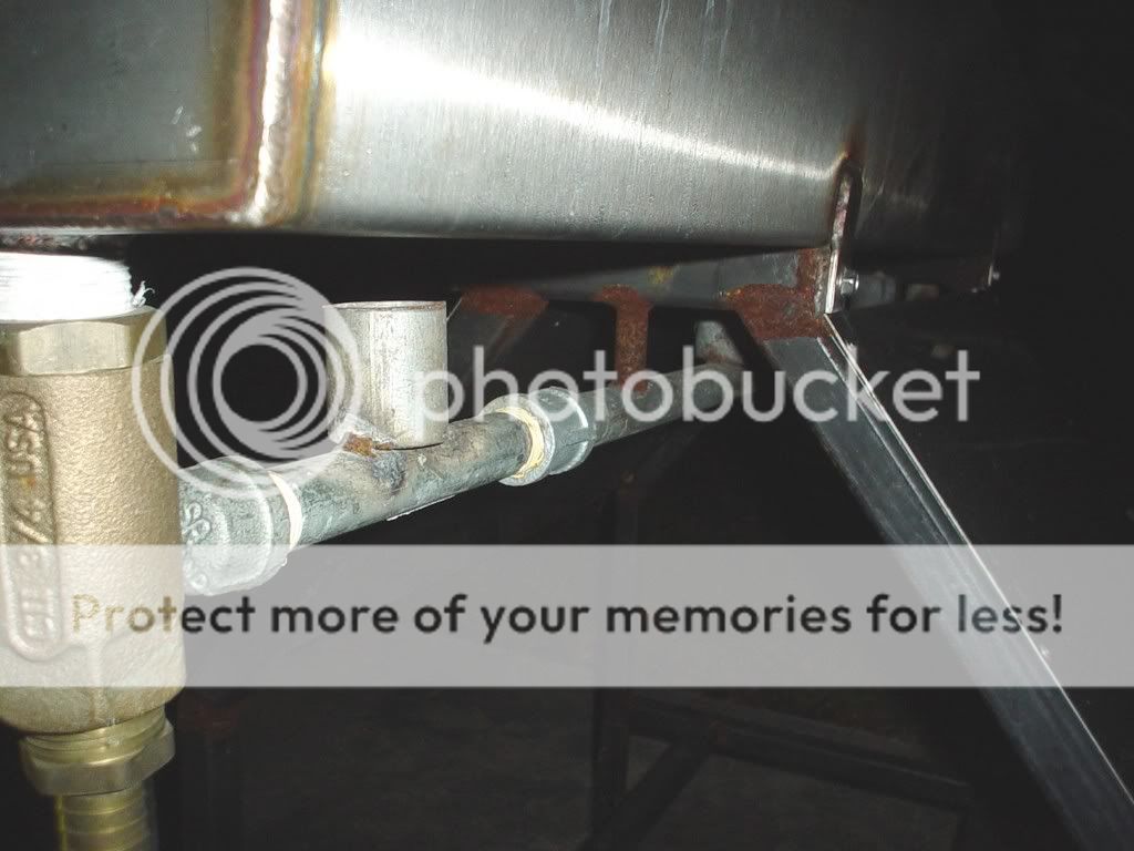 New home made bluing tank heater | AK Rifles