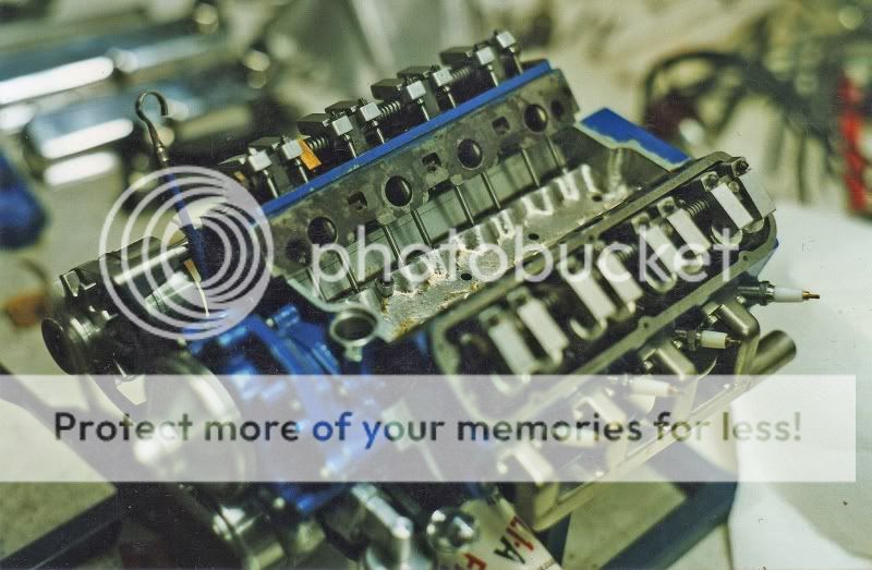 302 Ford V8 in 1/3 scale | Home Model Engine Machinist Forum