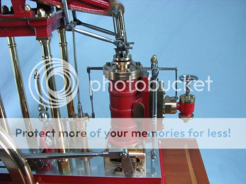 "Mary" beam engine | Home Model Engine Machinist Forum