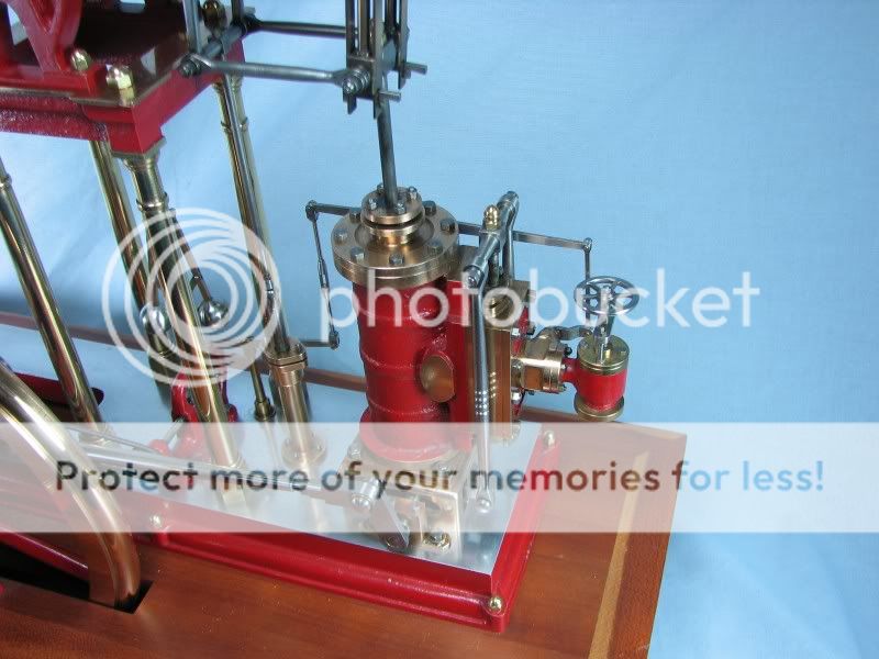 "Mary" beam engine | Home Model Engine Machinist Forum