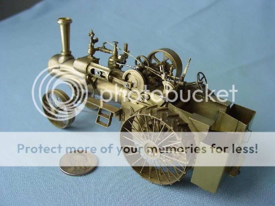 Case traction engine | Home Model Engine Machinist Forum