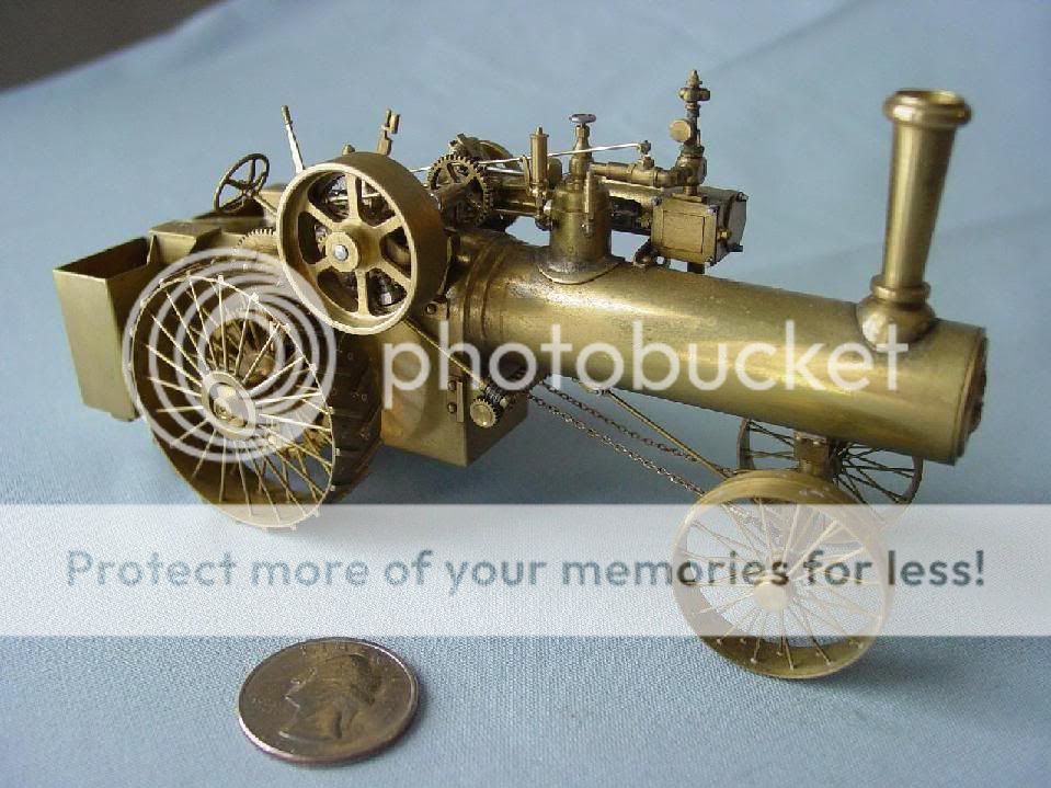 Case traction engine | Home Model Engine Machinist Forum