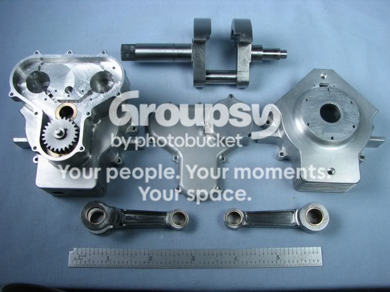 90 degree V-twin engine | Page 10 | Home Model Engine Machinist Forum