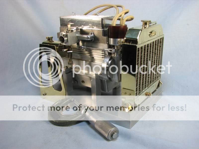 My design, 4 cylinder overhead valve engine | Home Model Engine Machinist