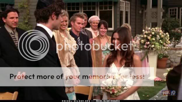 The O.C. - The Breakfast Club (Seth & Summer Cohen) #516 - Because they ...