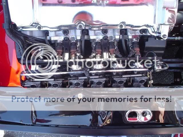 Throttle Bodies 4 VR6(or ITB's) - The Volkswagen Club of South Africa