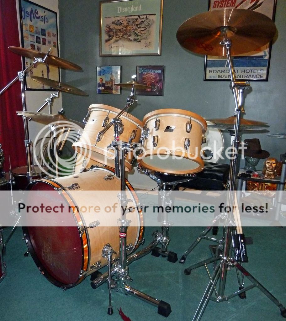 Advantages/Disadvantages of an offset tom setup | Drummerworld Forum