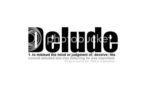 Delude Meaning