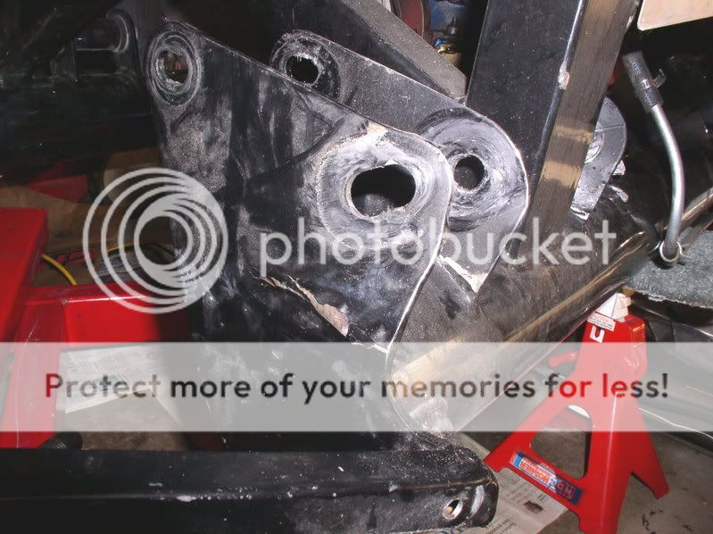 Detailed Damage pics from the wreck | Factory Five Racing Forum