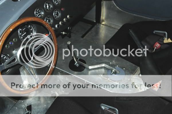 Made my own Mid-shift | Factory Five Racing Forum