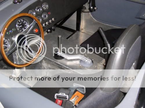 Made my own Mid-shift | Factory Five Racing Forum