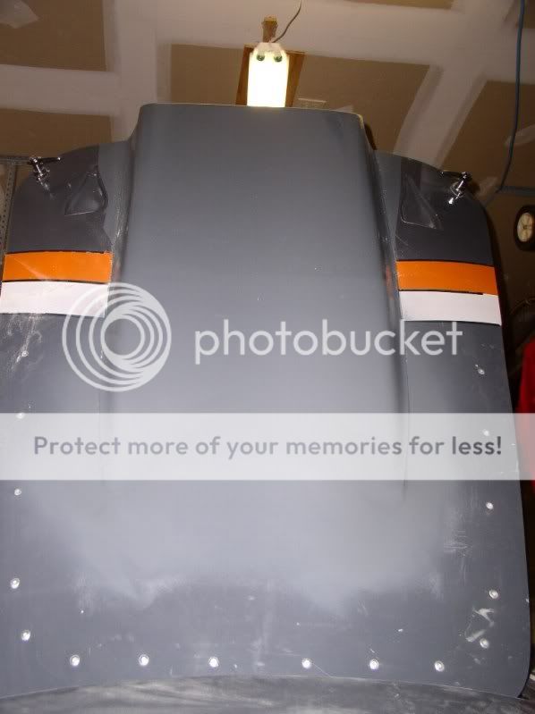 Cowl Induction Scoop and sealed air box | Factory Five Racing Forum