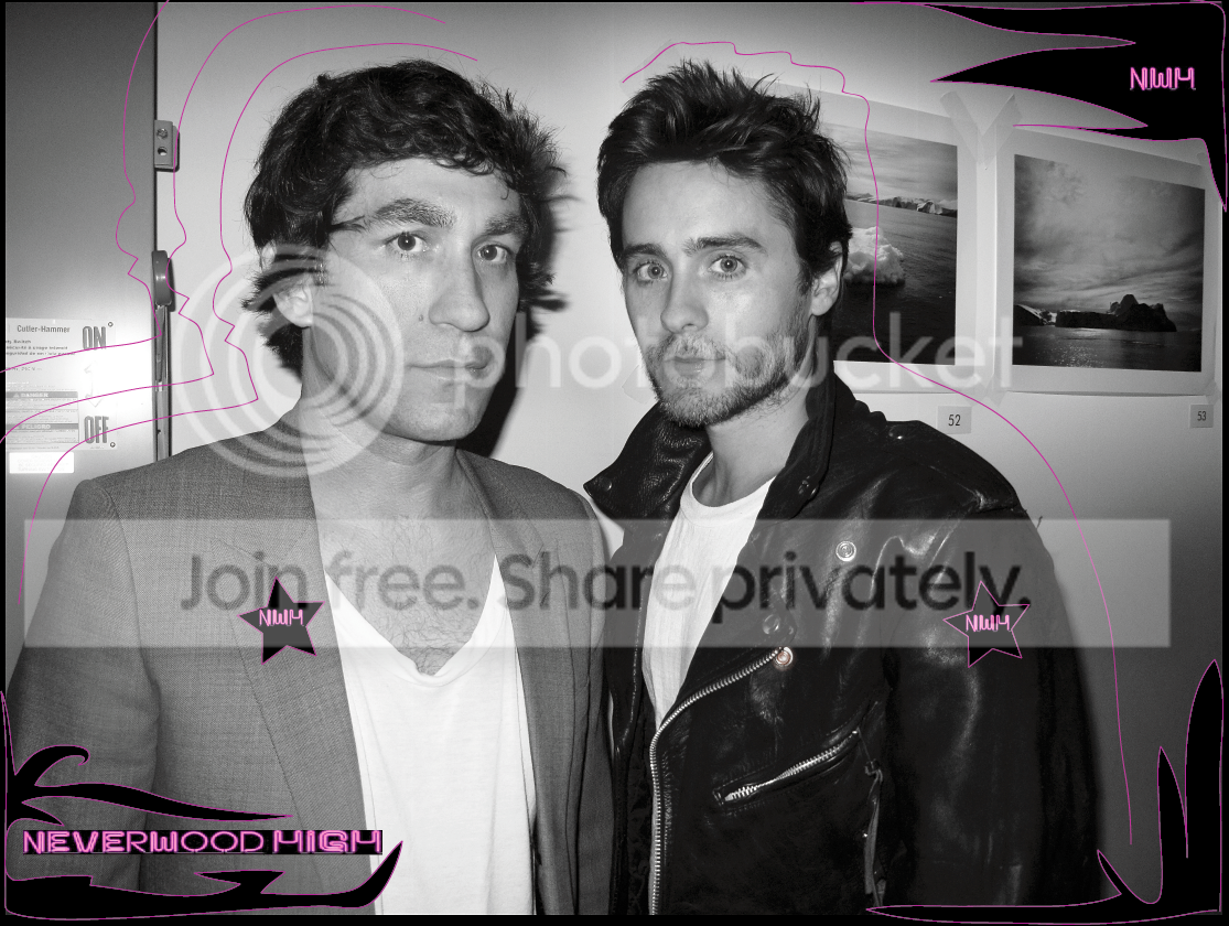 JARED LETO LIVES A BEAUTIFUL LIE: ontd_30stm — LiveJournal