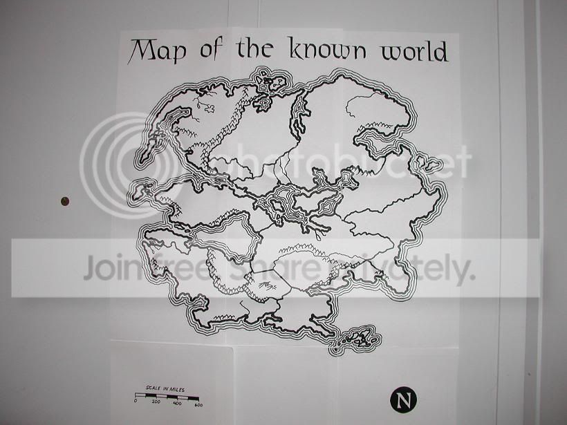 My Palladium Map - Forums of the Megaverse®