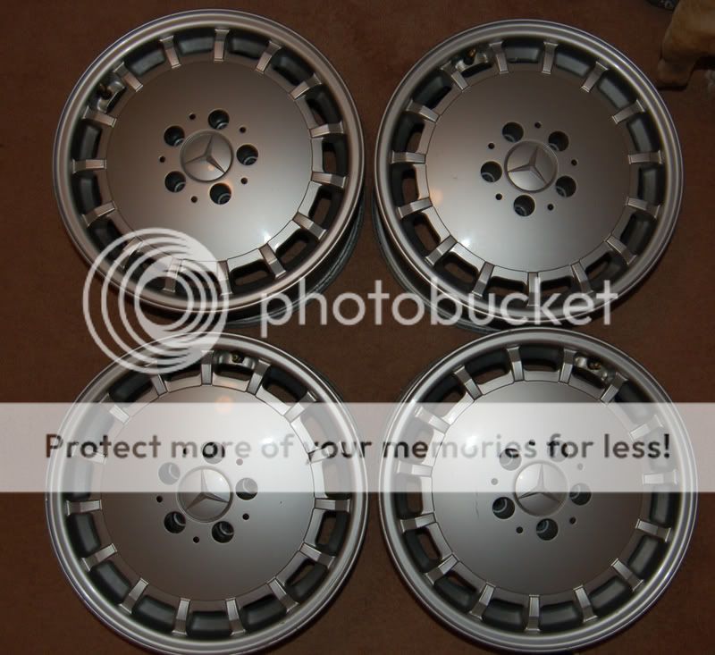 Mercedes wheels and adapters | VW Vortex - Volkswagen Forum