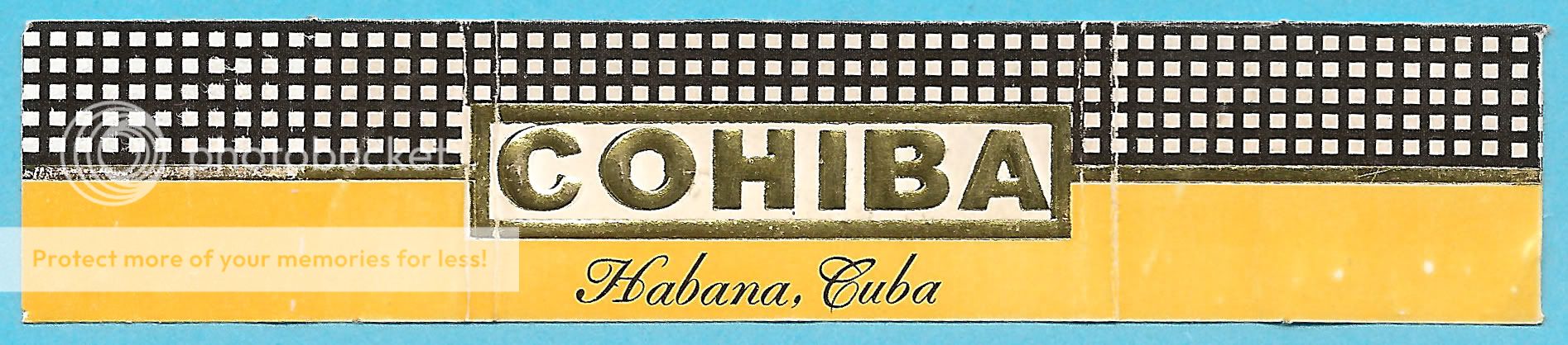 Cohiba Esplendidos - Suspect Cigar Forum - Friends of el Habano Cuban ...
