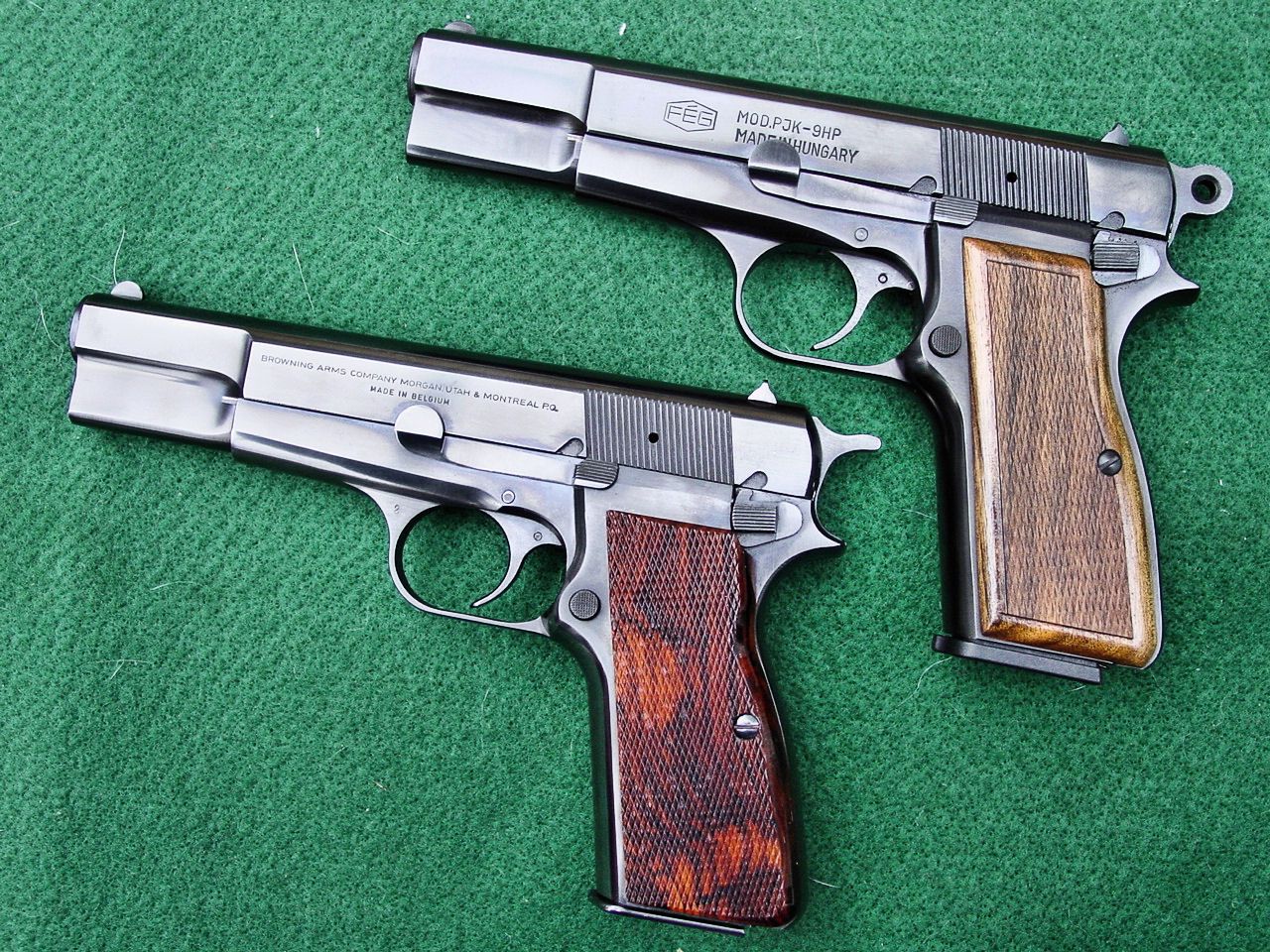 FEG PJK-9HP Hungarian Hi-Power | 1911Forum
