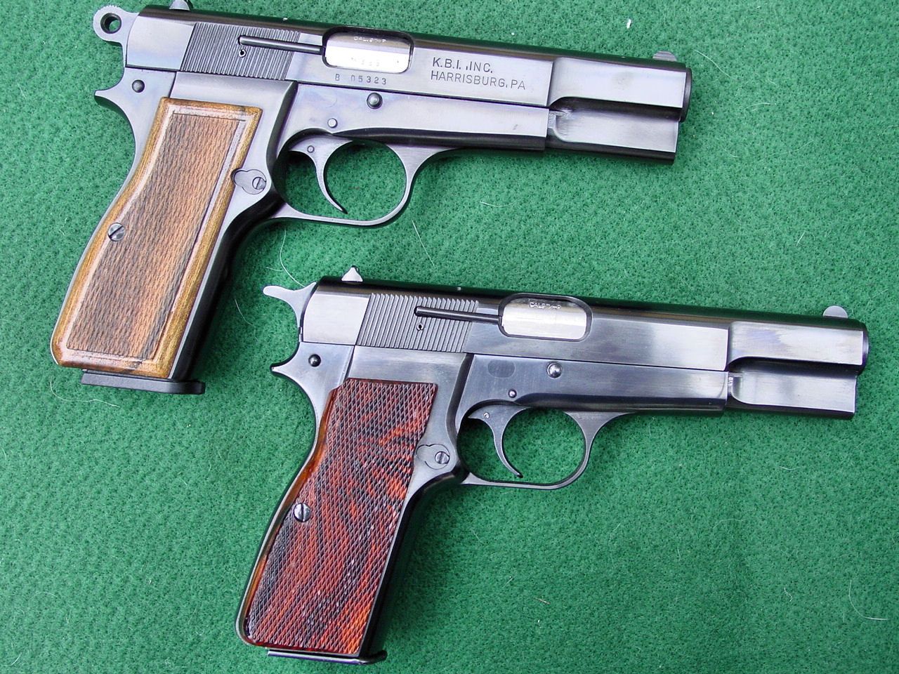 FEG PJK-9HP Hungarian Hi-Power | 1911Forum