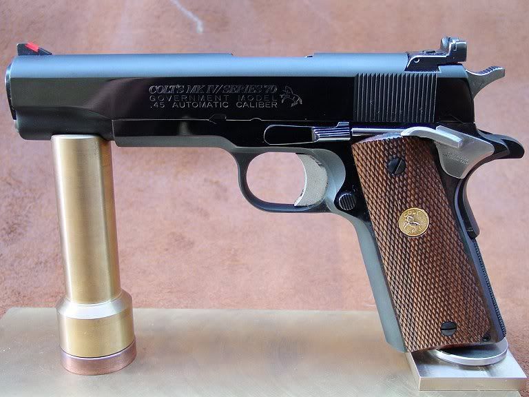 Ball cuts | 1911Forum