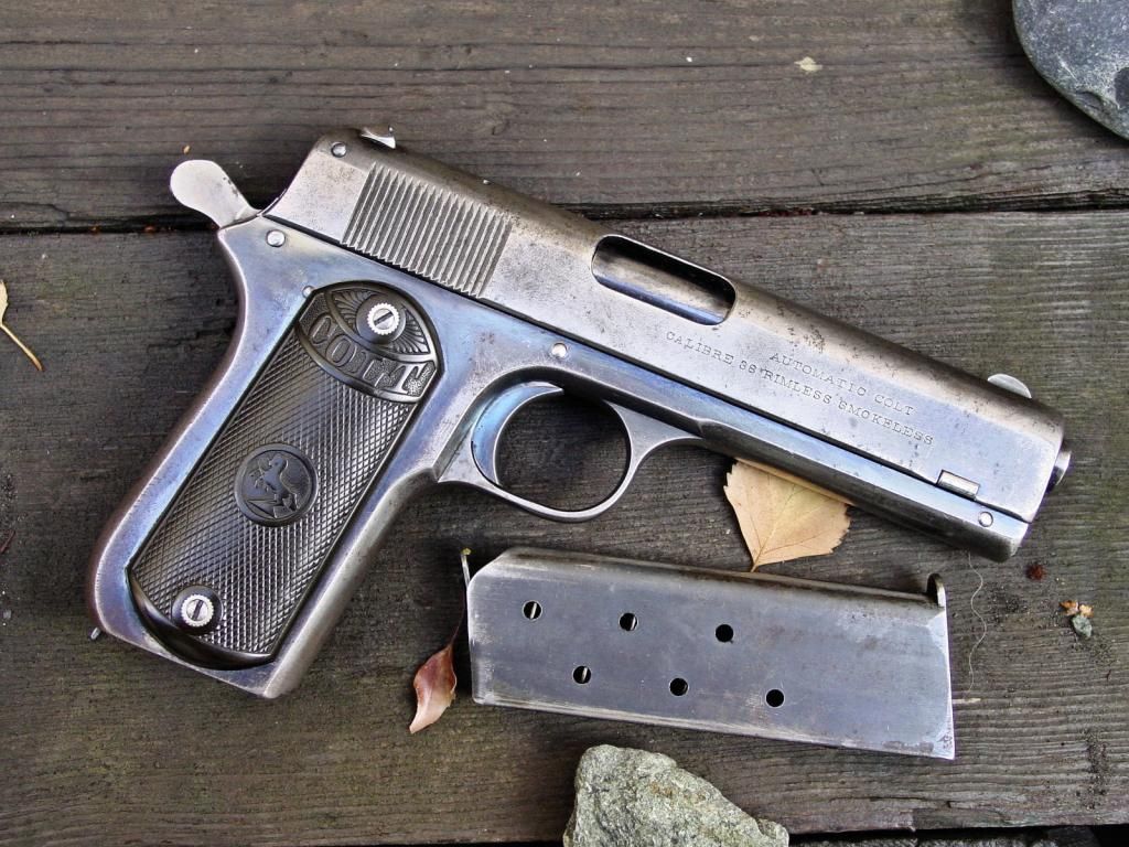 Colt M1903 Pocket Hammer | 1911Forum