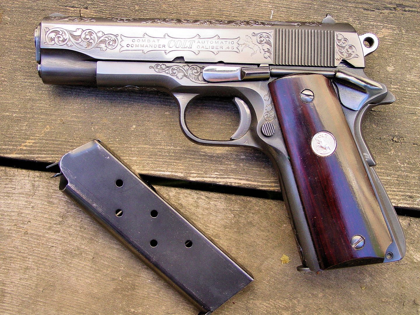 Colt 1911 pics only, c'mon Colt fans! - Page 7 - Calguns.net