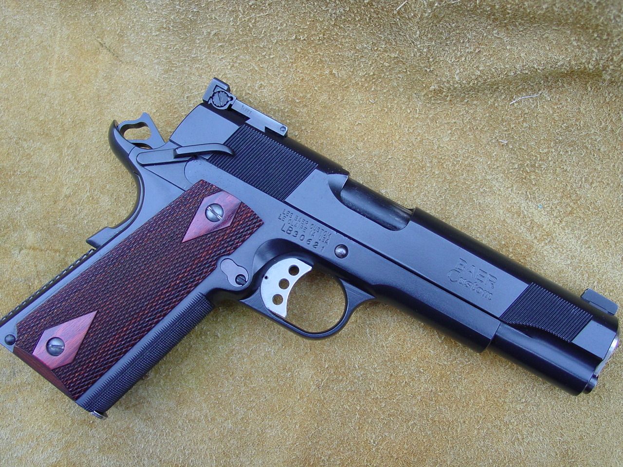 Press checks | 1911Forum