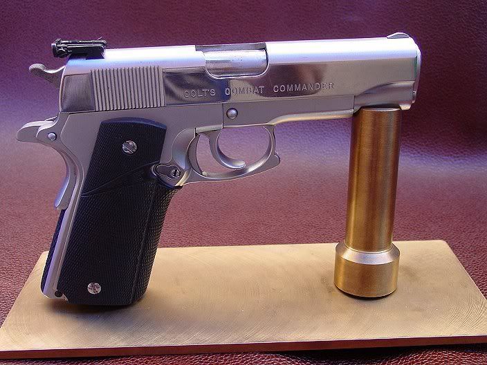 Colt 1911 .45 Seecamp conversion | 1911Forum