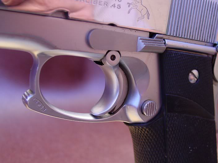 Colt 1911 .45 Seecamp conversion | 1911Forum