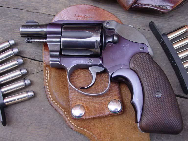 Opinions on the Colt Cobra - The Firing Line Forums