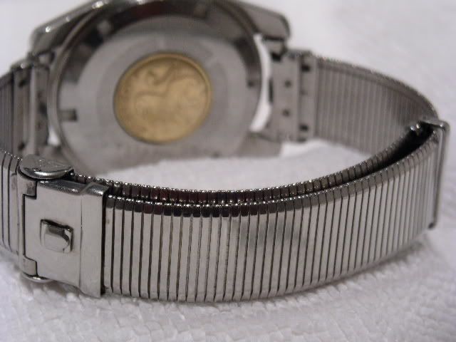 Chronomania - Bracelet JB Champion de la NASA pour les Speedmaster