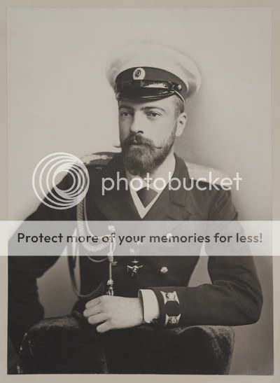 Grand Duchess Xenia and Grand Duke Alexander Mikhailovich, PART II