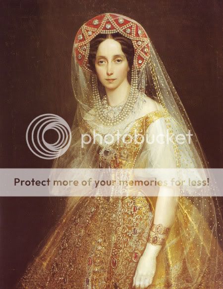 Empress Maria Alexandrovna,wife of Alexander II - discussion and pictures